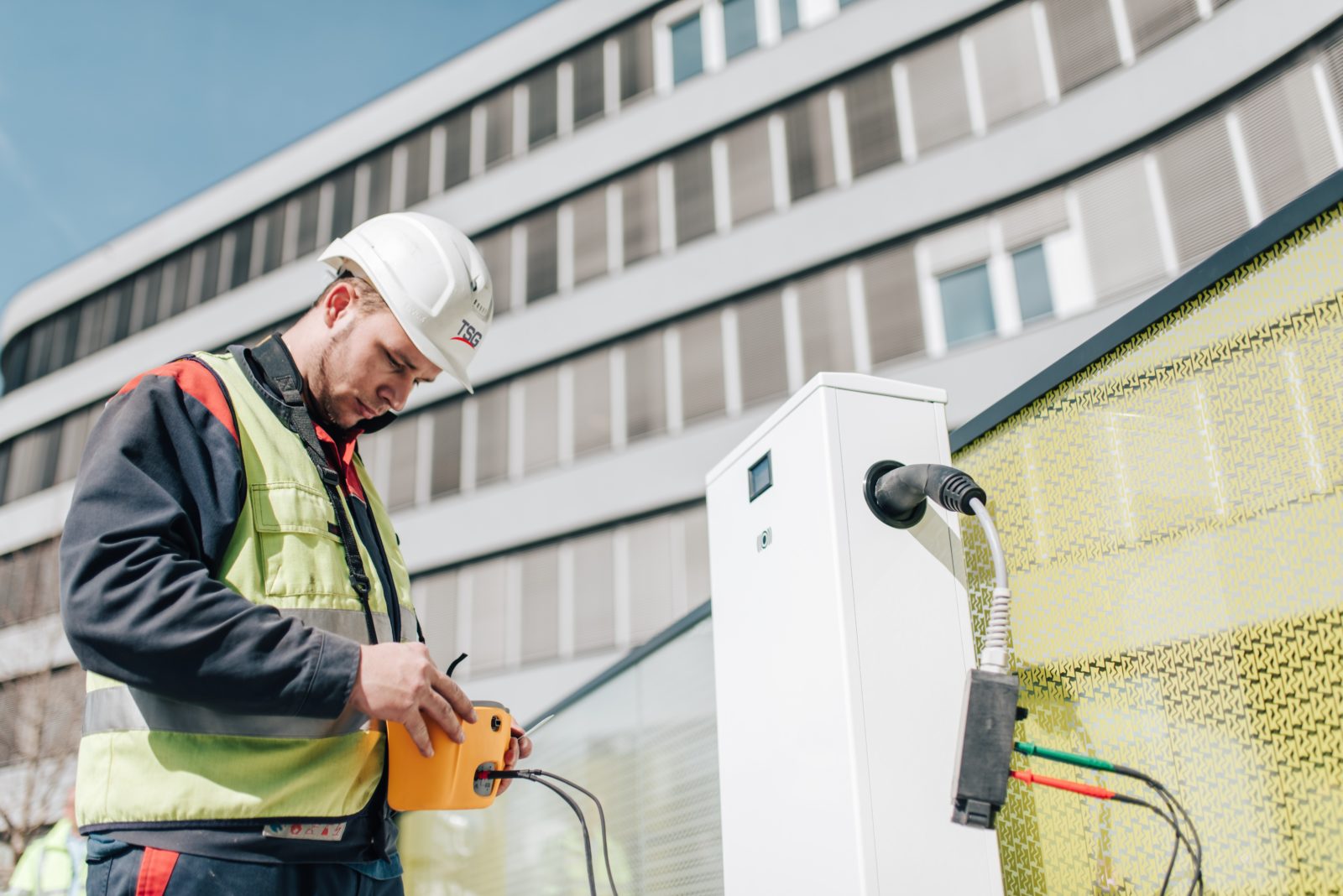 ChargeLOG – Profleet Solutions