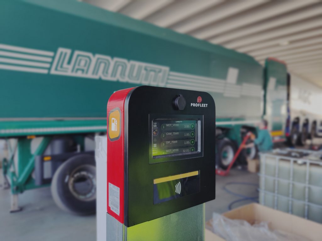 Lannutti – Profleet Solutions